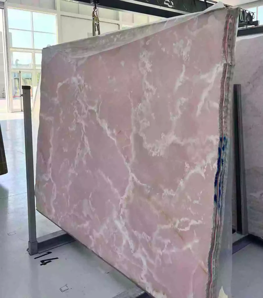 PINK ONYX – kensho